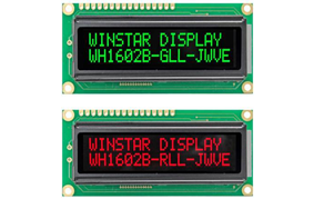 VATN LCD Modules